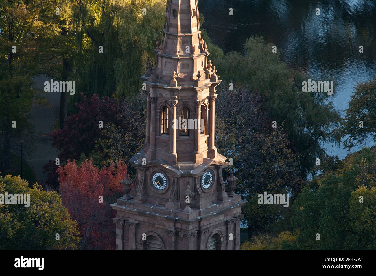 Arlington street church hi-res stock photography and images - Alamy