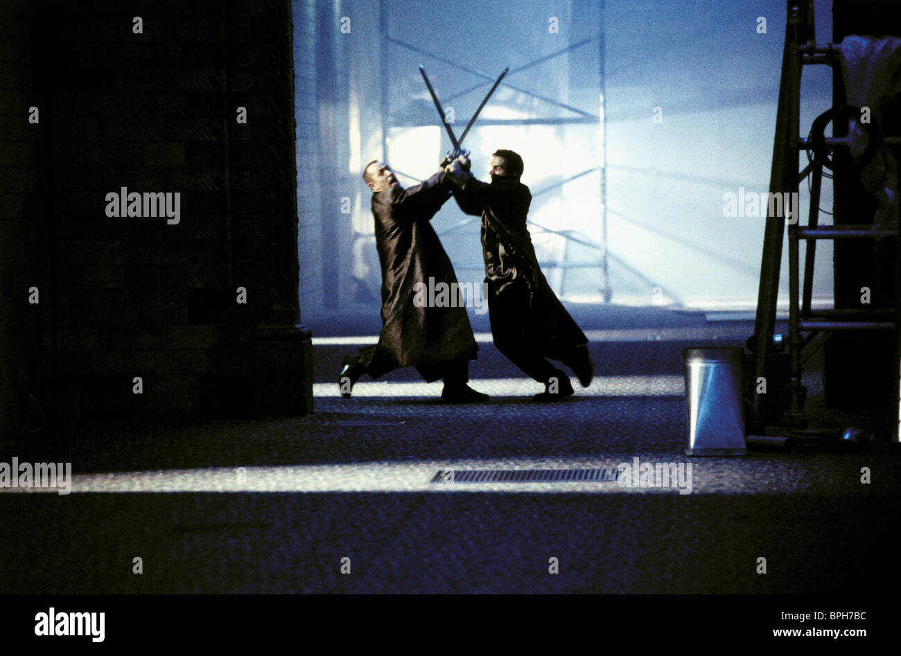 Highlander 4 Bruce Payne 2000 High Resolution Stock Photography and ...
