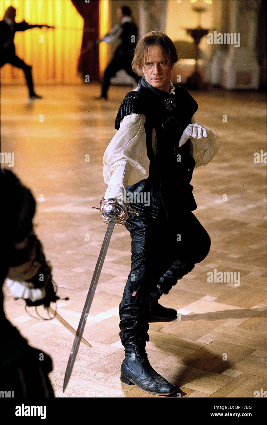 Endgame Christopher Lambert 2000 High Resolution Stock Photography and ...