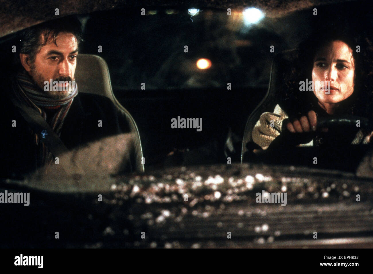 Andie Macdowell 2000 High Resolution Stock Photography and Images - Alamy