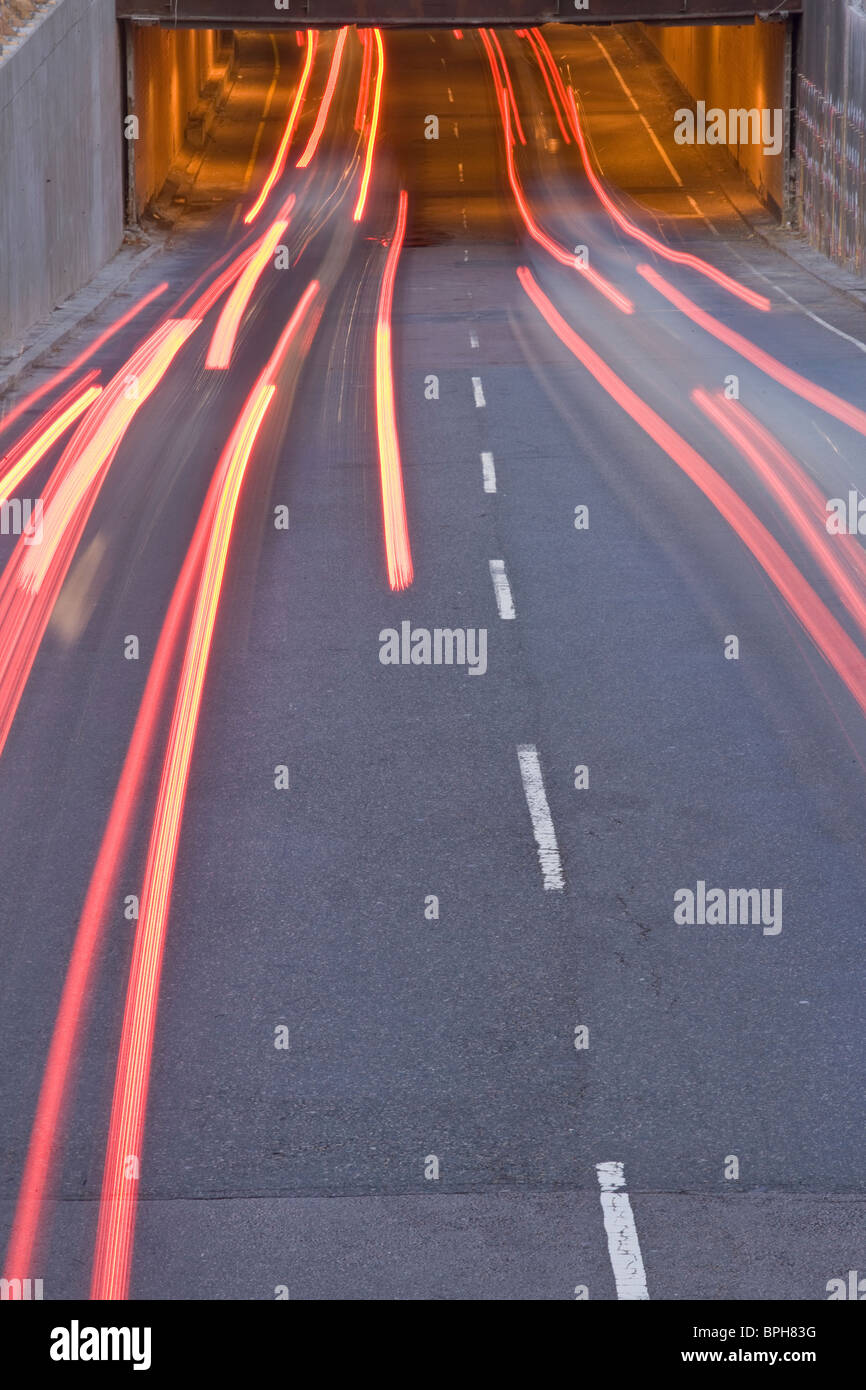 Boston highway vehicles hi-res stock photography and images - Alamy