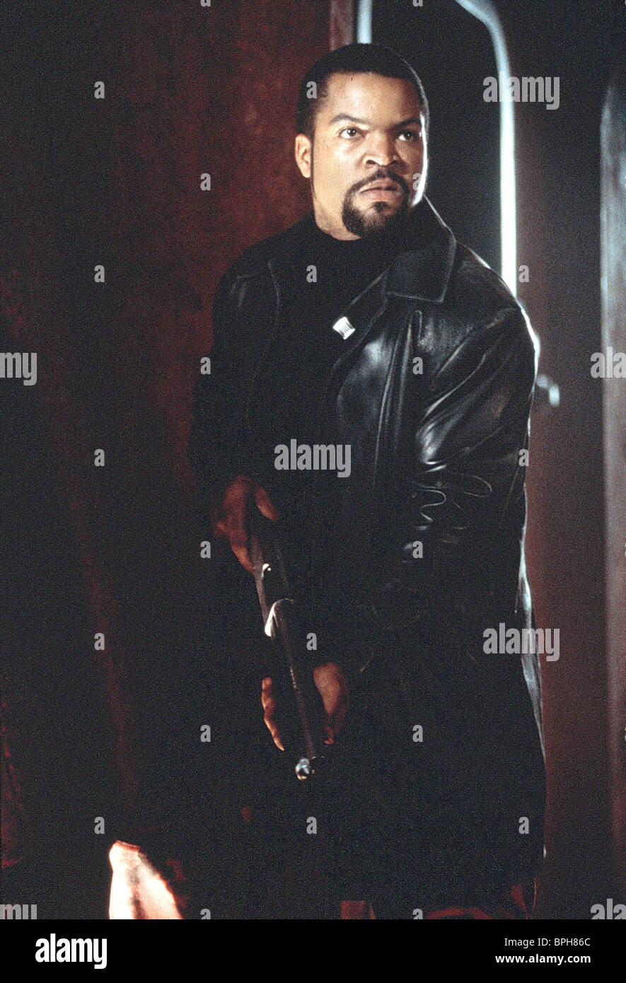 Ghosts Of Mars 2001 Ice Cube High Resolution Stock Photography and ...