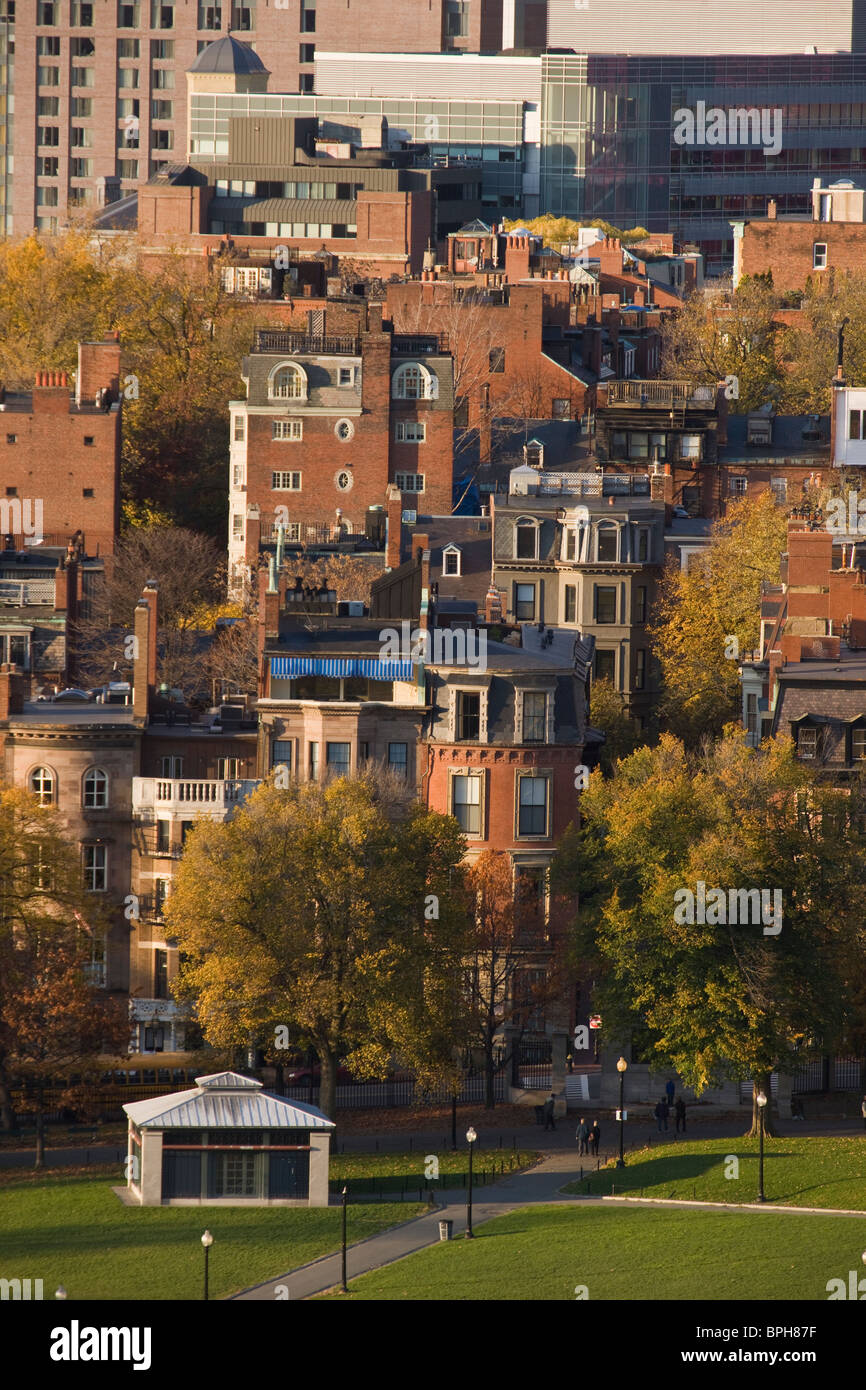 Buildings in city massachusetts usa hi-res stock photography and images ...