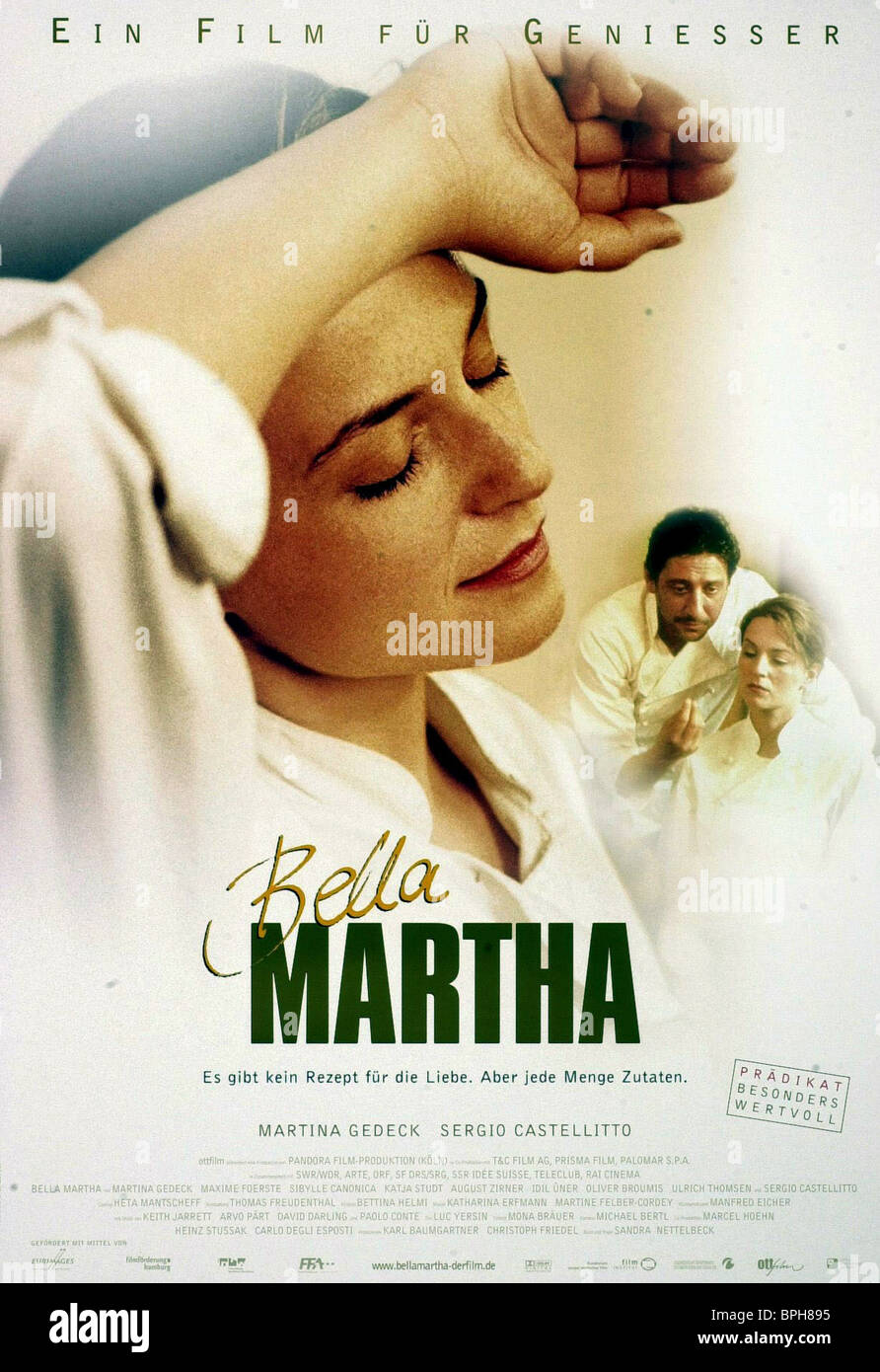 Bella Martha High Resolution Stock Photography and Images - Alamy