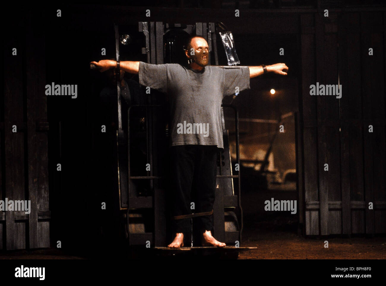 Hannibal Lecter Films High Resolution Stock Photography and Images - Alamy