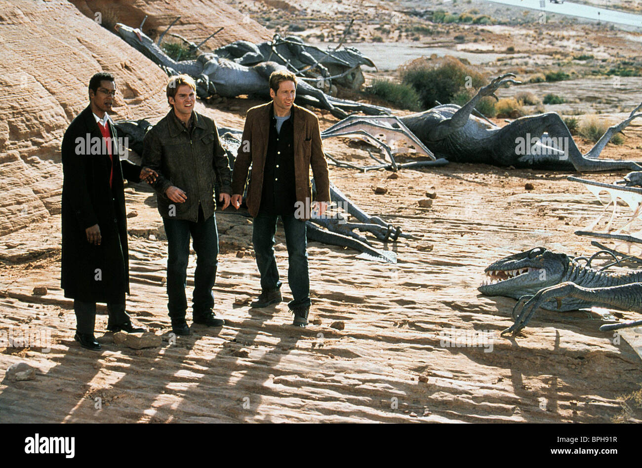 Orlando Jones Evolution High Resolution Stock Photography and Images - Alamy