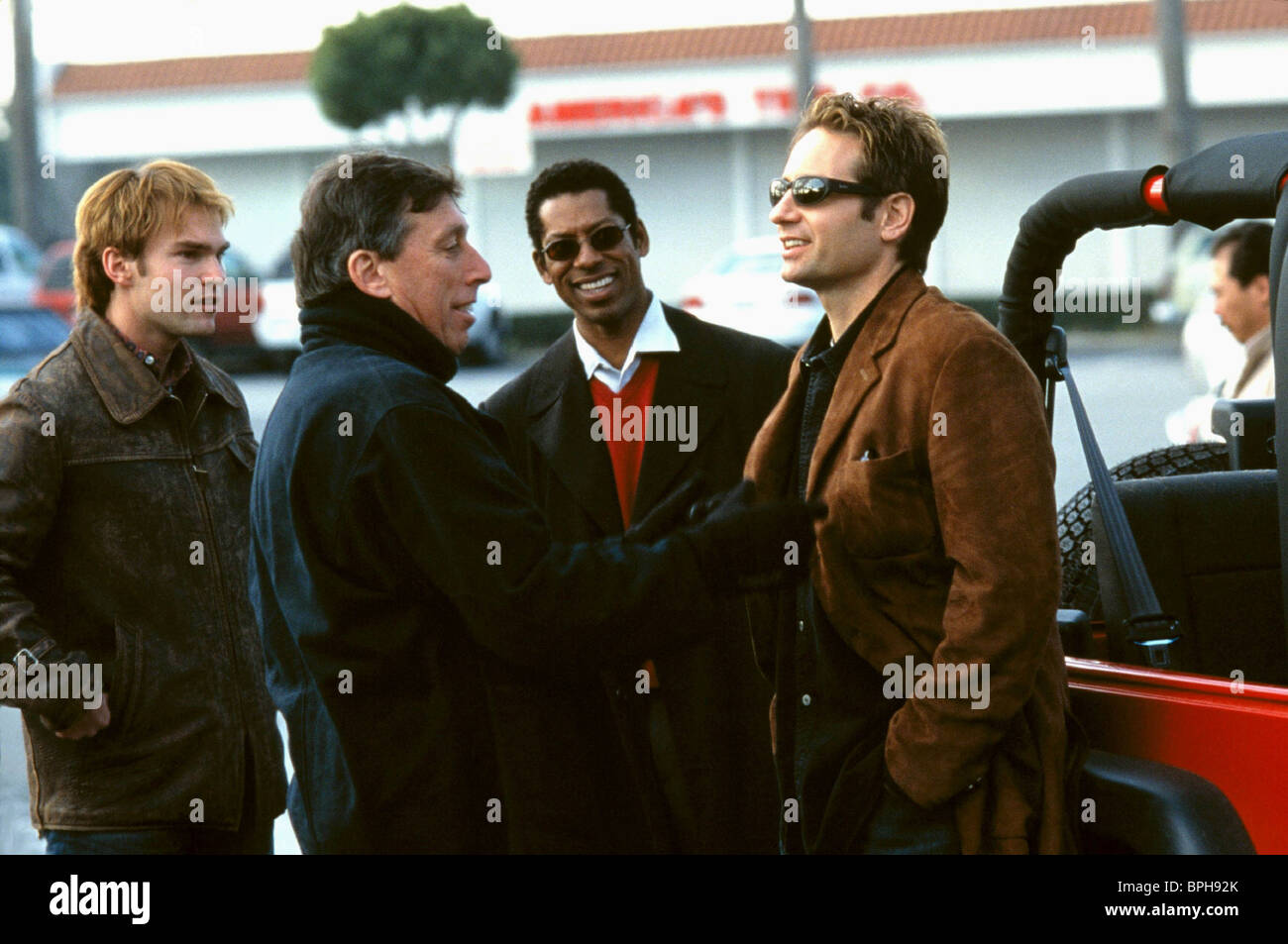 Evolution 2001 Seann William Scott High Resolution Stock Photography ...