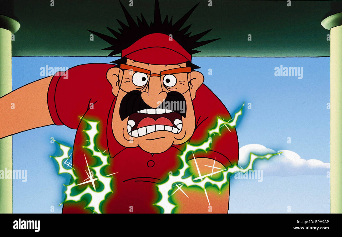 Principal Peter Prickly Schools Out High Resolution Stock Photography ...