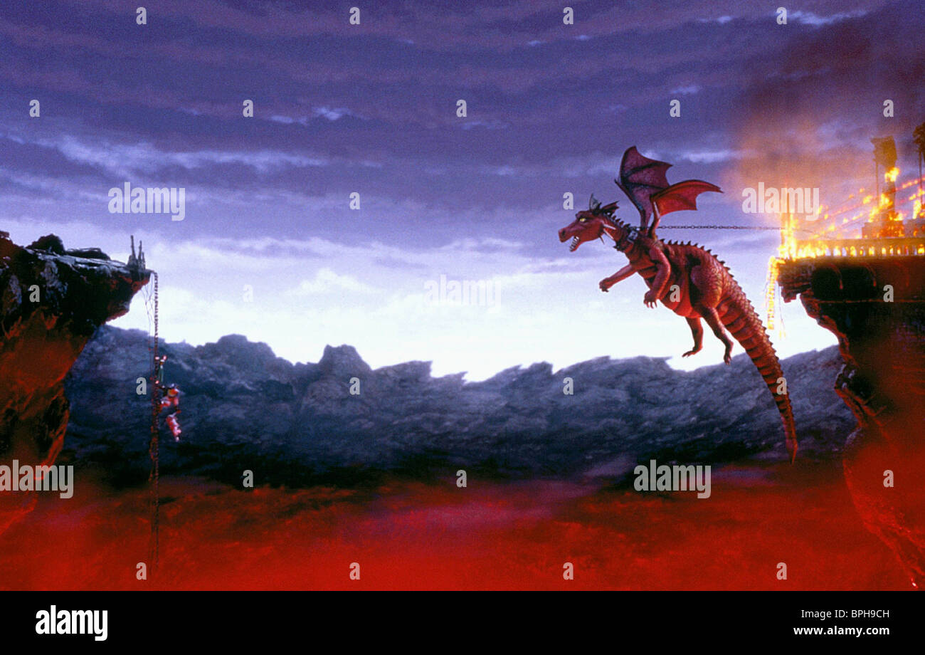 Shrek dragon - mahamediagroup