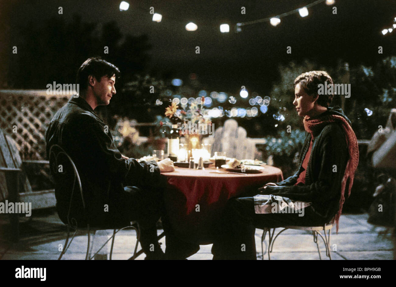 Sweet November 2001 Keanu Reeves High Resolution Stock Photography and ...