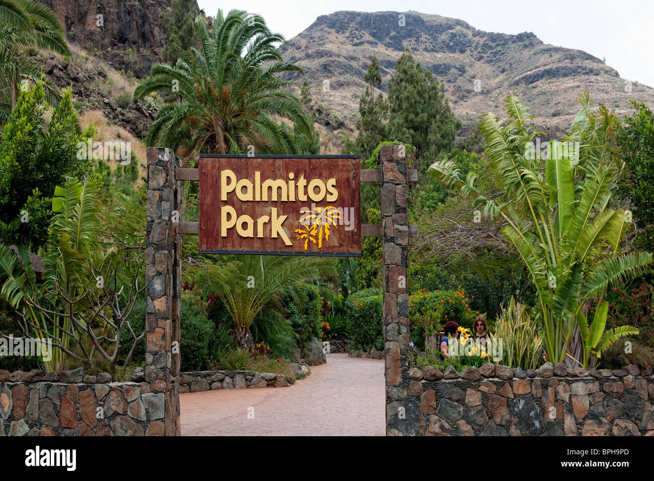 Palmitos park gran canaria hi-res stock photography and images - Alamy