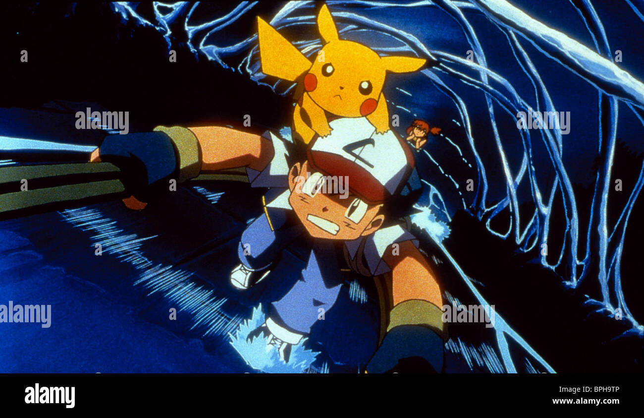Pikachu Ash Stock Photos & Pikachu Ash Stock Images - Alamy