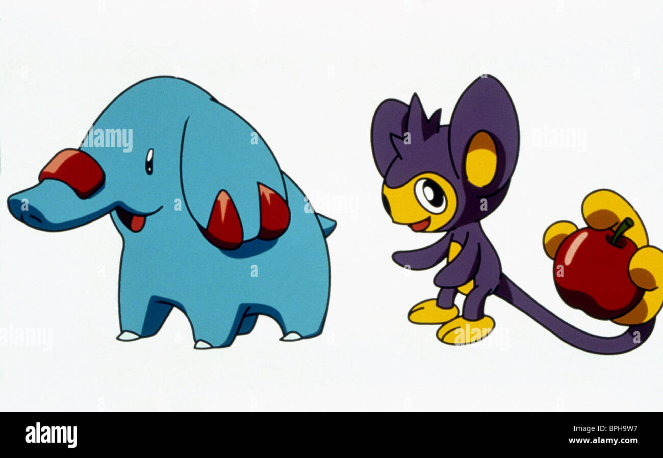 Aipom High Resolution Stock Photography and Images - Alamy