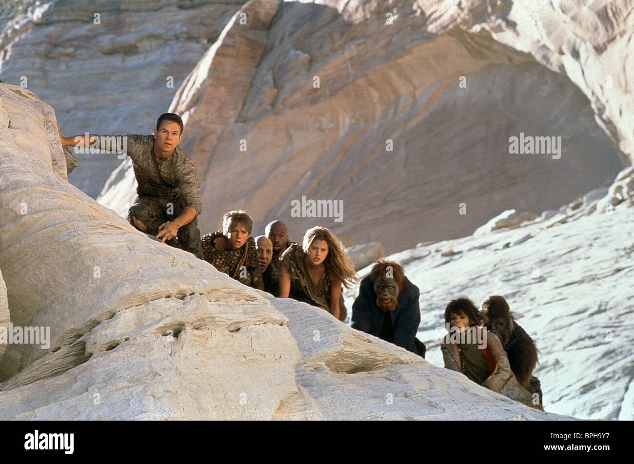 Planet Of The Apes Estella Warren High Resolution Stock Photography and ...