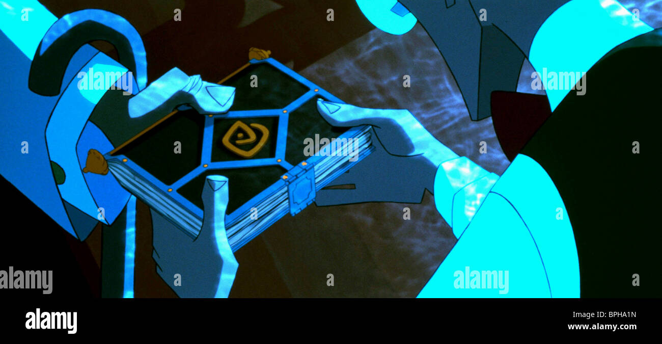 Atlantis The Lost Empire High Resolution Stock Photography and Images ...