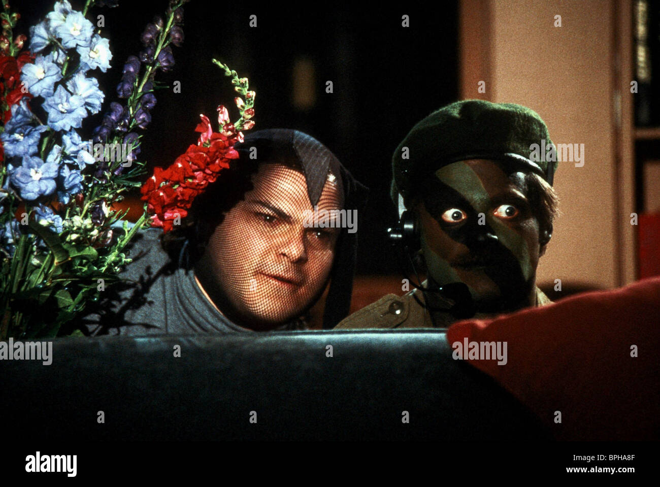Steve Zahn Jack Black Saving High Resolution Stock Photography and ...