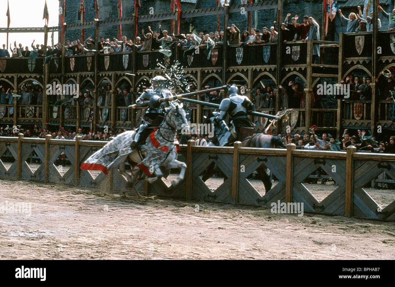 Jousting_knights High Resolution Stock Photography and Images - Alamy