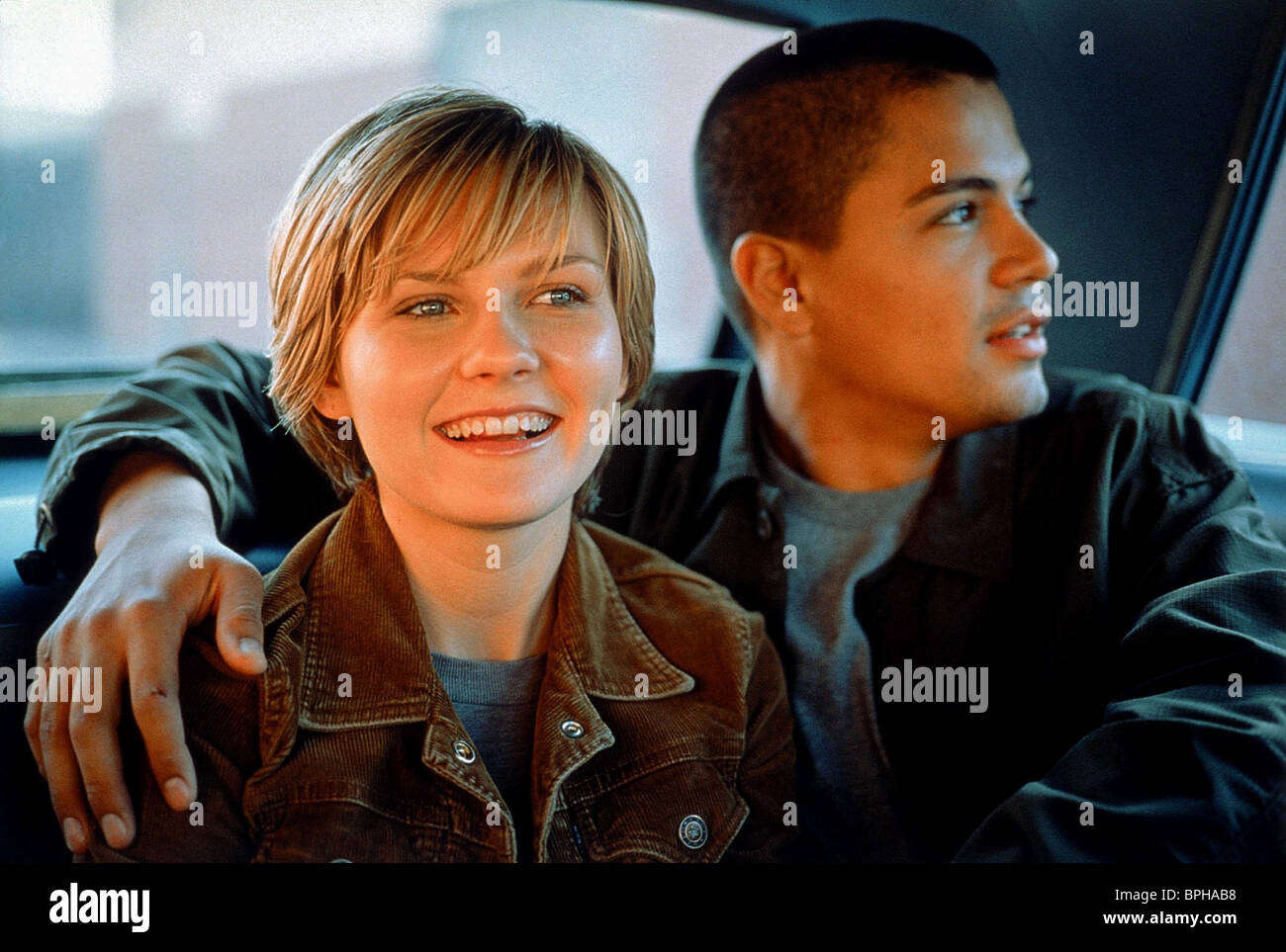 Crazy Beautiful 2001 Kirsten Dunst High Resolution Stock Photography ...