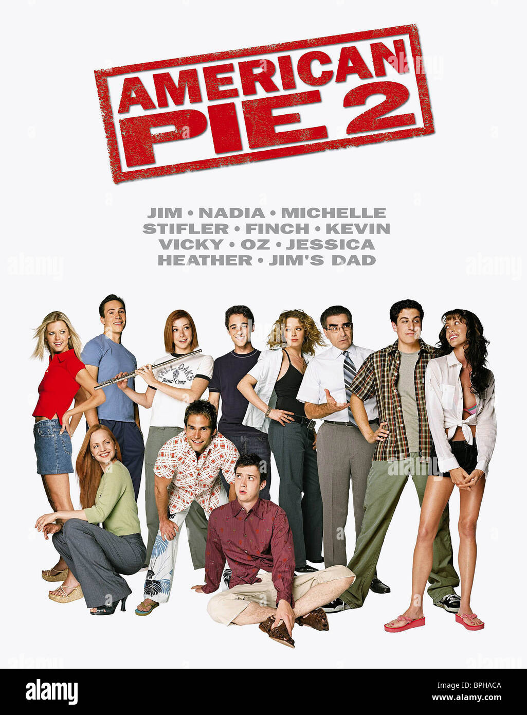 American Pie Movie High Resolution Stock Photography and Images - Alamy