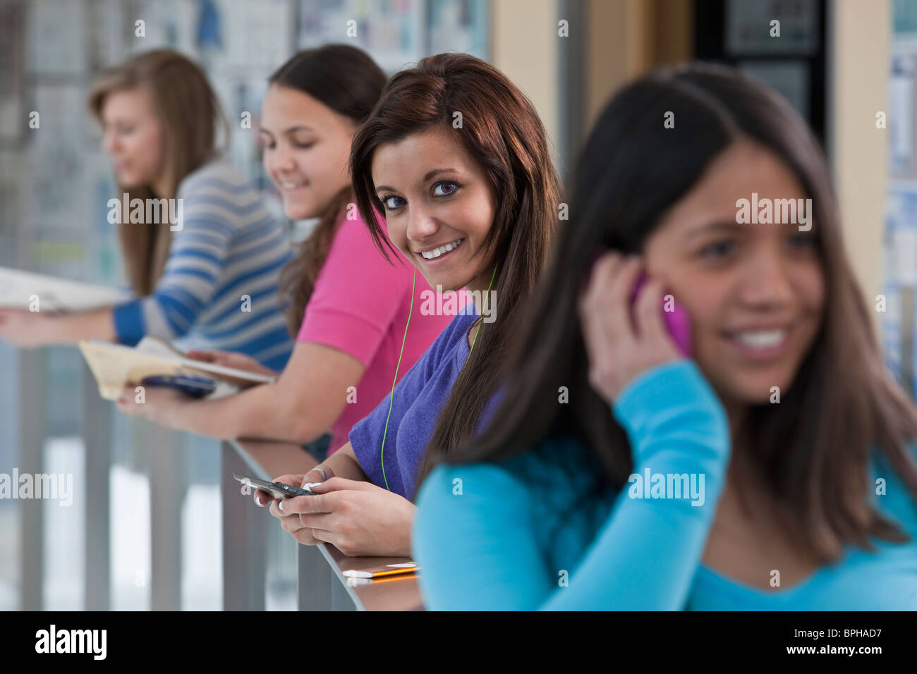 Early camera phones hi-res stock photography and images - Alamy