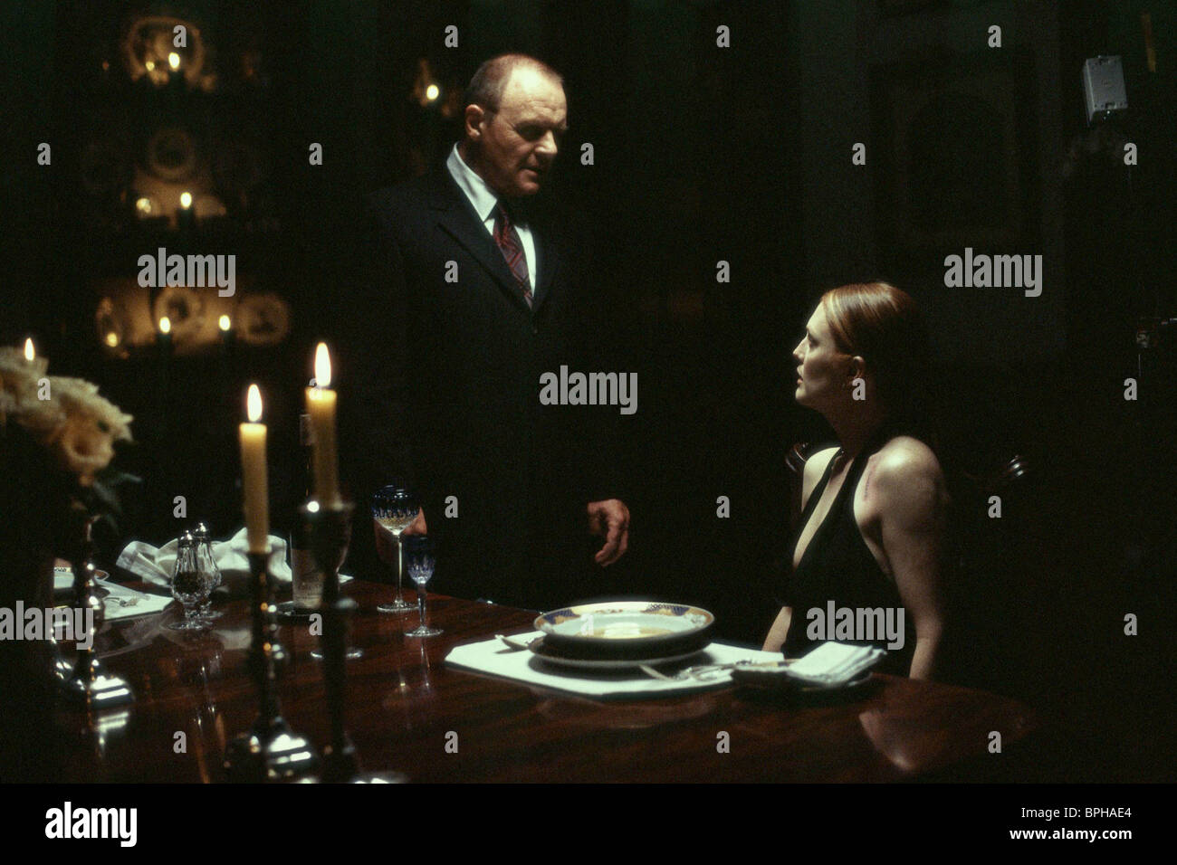 Hannibal Lecter Clarice High Resolution Stock Photography and Images ...