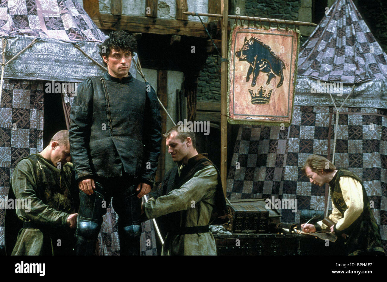 Rufus Sewell A Knight's Tale High Resolution Stock Photography and ...