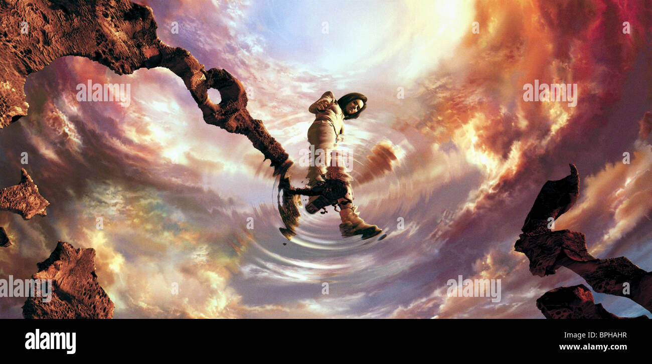 Spirits Within Dr Aki Ross 2001 High Resolution Stock Photography and ...