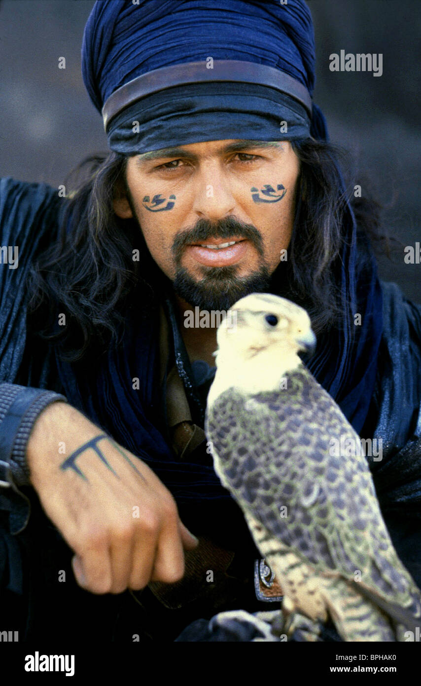 ODED FEHR THE MUMMY 2: THE MUMMY RETURNS (2001 Stock Photo, Royalty ...