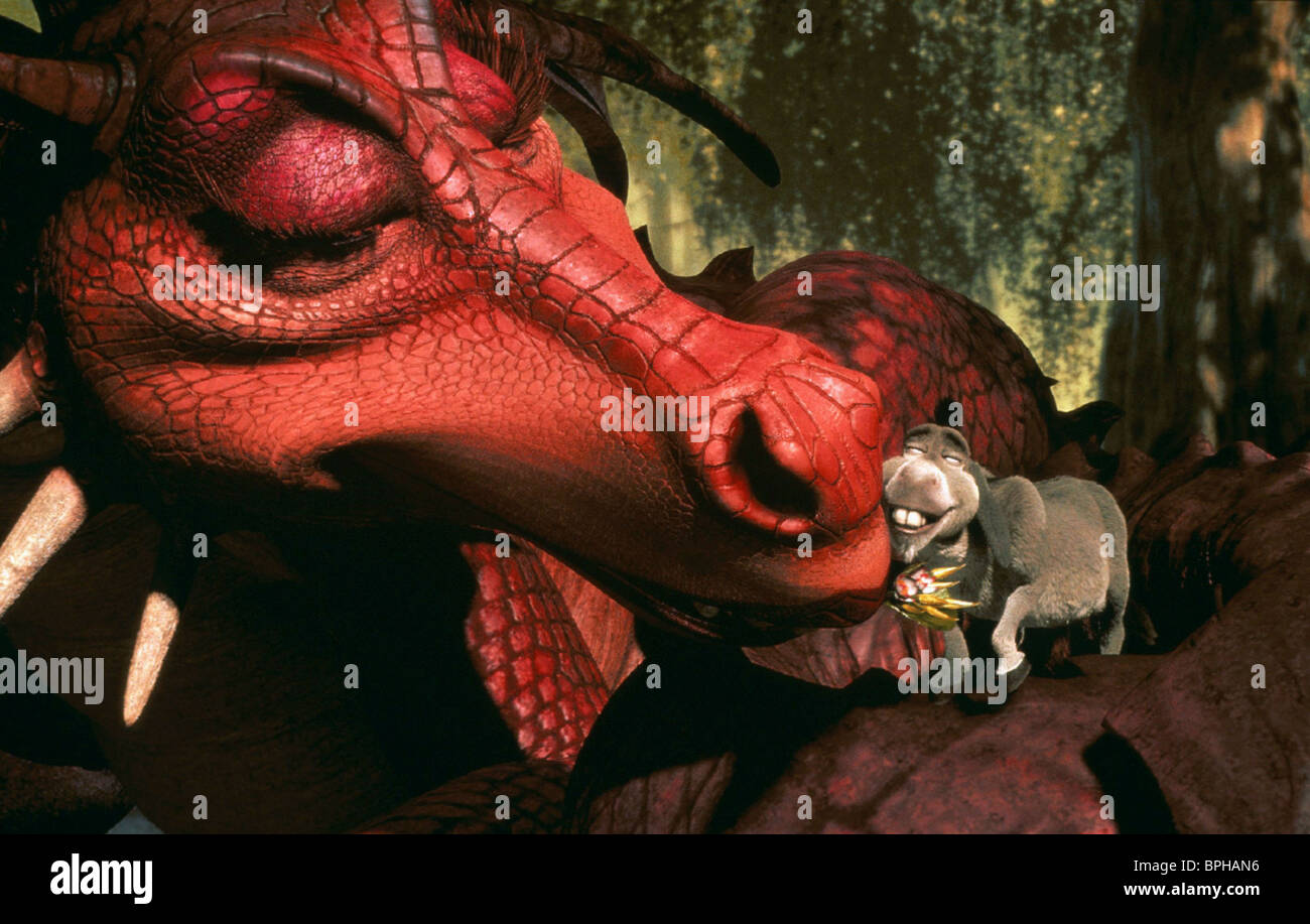 Shrek Dragon High Resolution Stock Photography and Images - Alamy