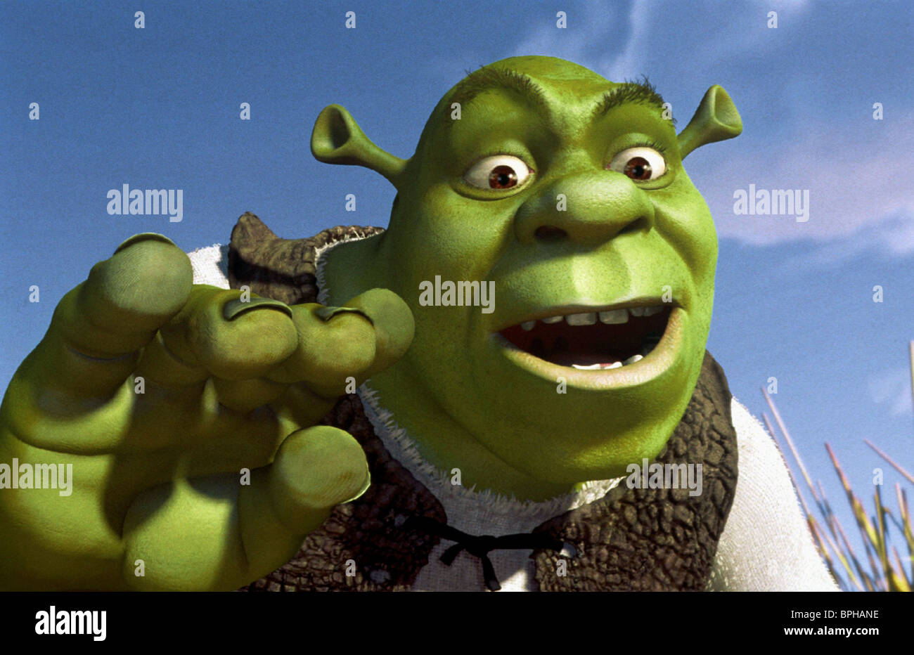 Shrek Still 2001 High Resolution Stock Photography and Images - Alamy