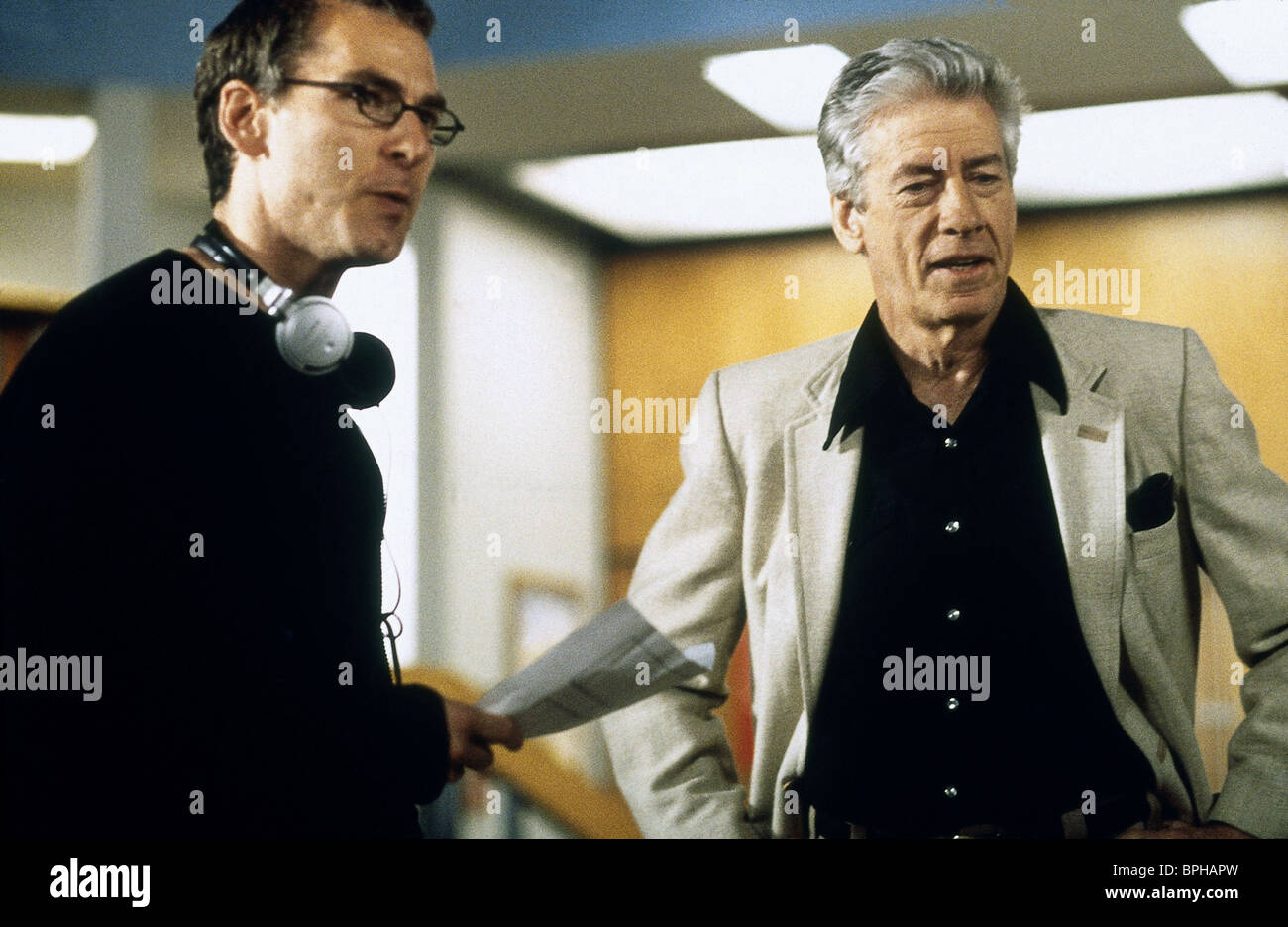 Paul Gleason High Resolution Stock Photography and Images - Alamy