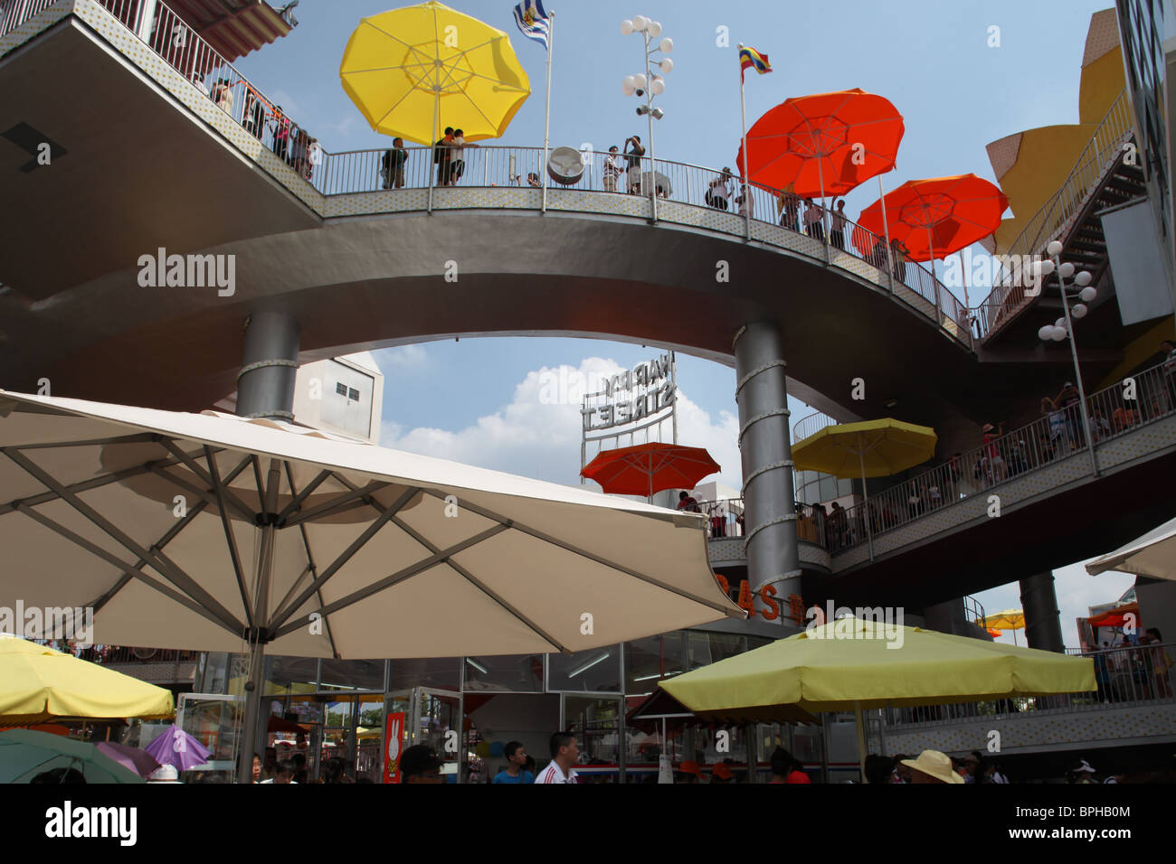 World Expo Shanghai China 2010 Stock Photo - Alamy