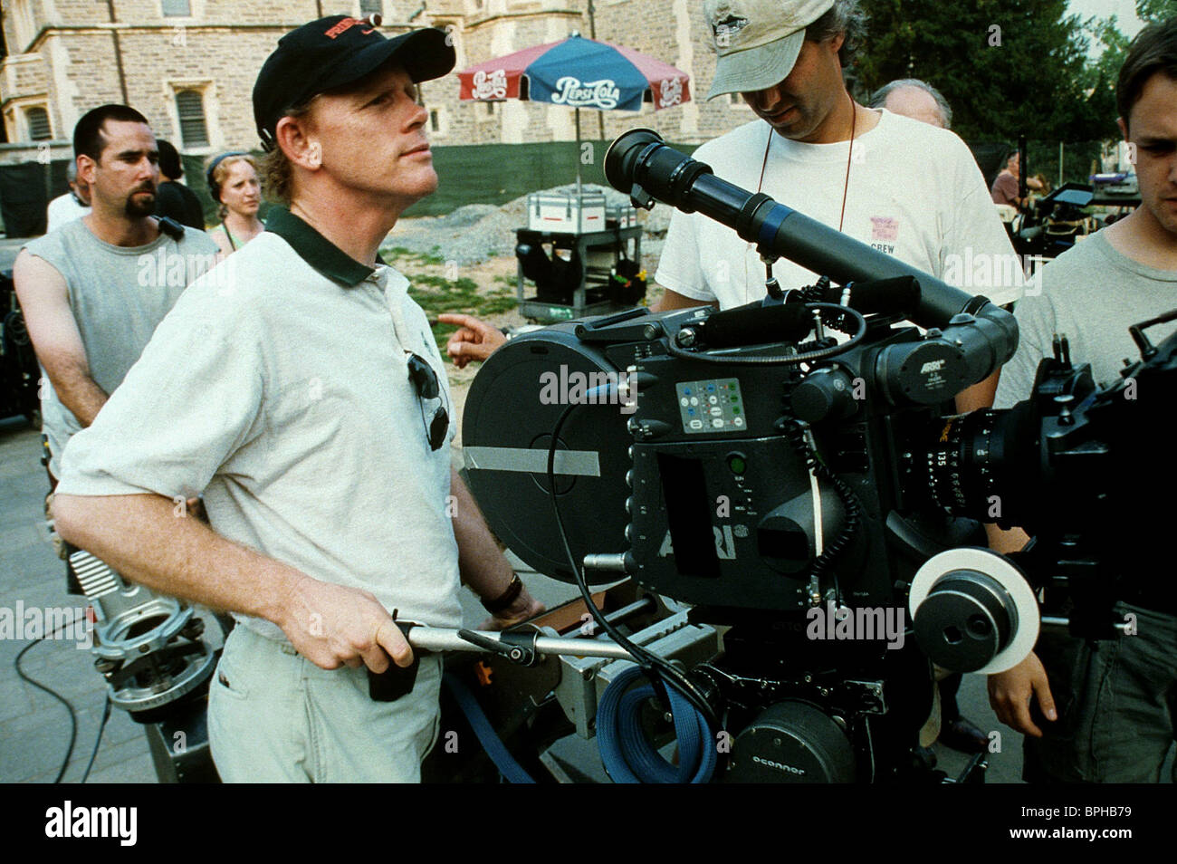 Directed By Ron Howard High Resolution Stock Photography and Images - Alamy