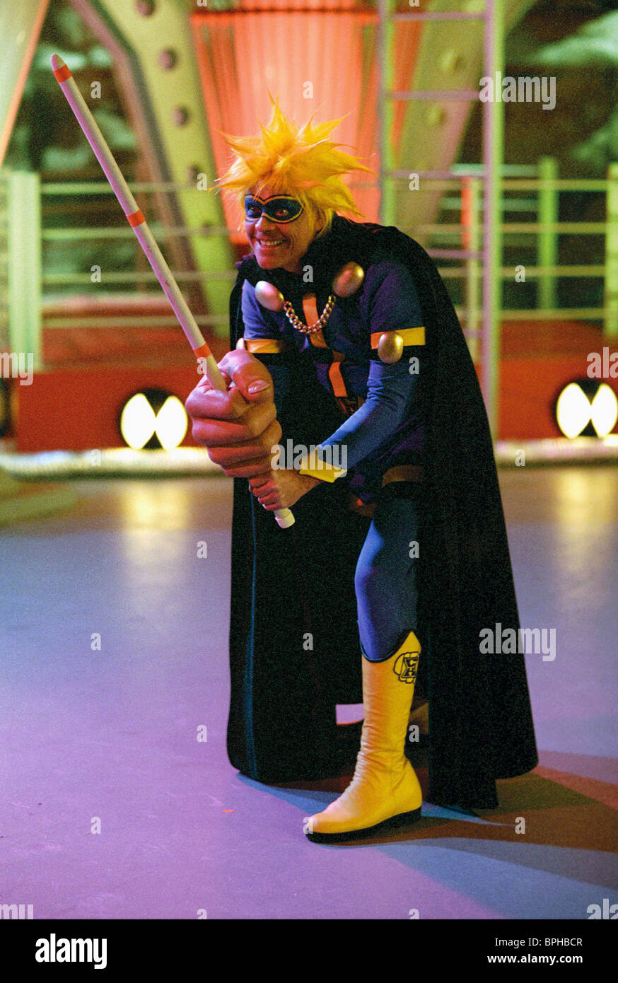 MARK HAMILL JAY AND SILENT BOB STRIKE BACK (2001 Stock Photo, Royalty ...