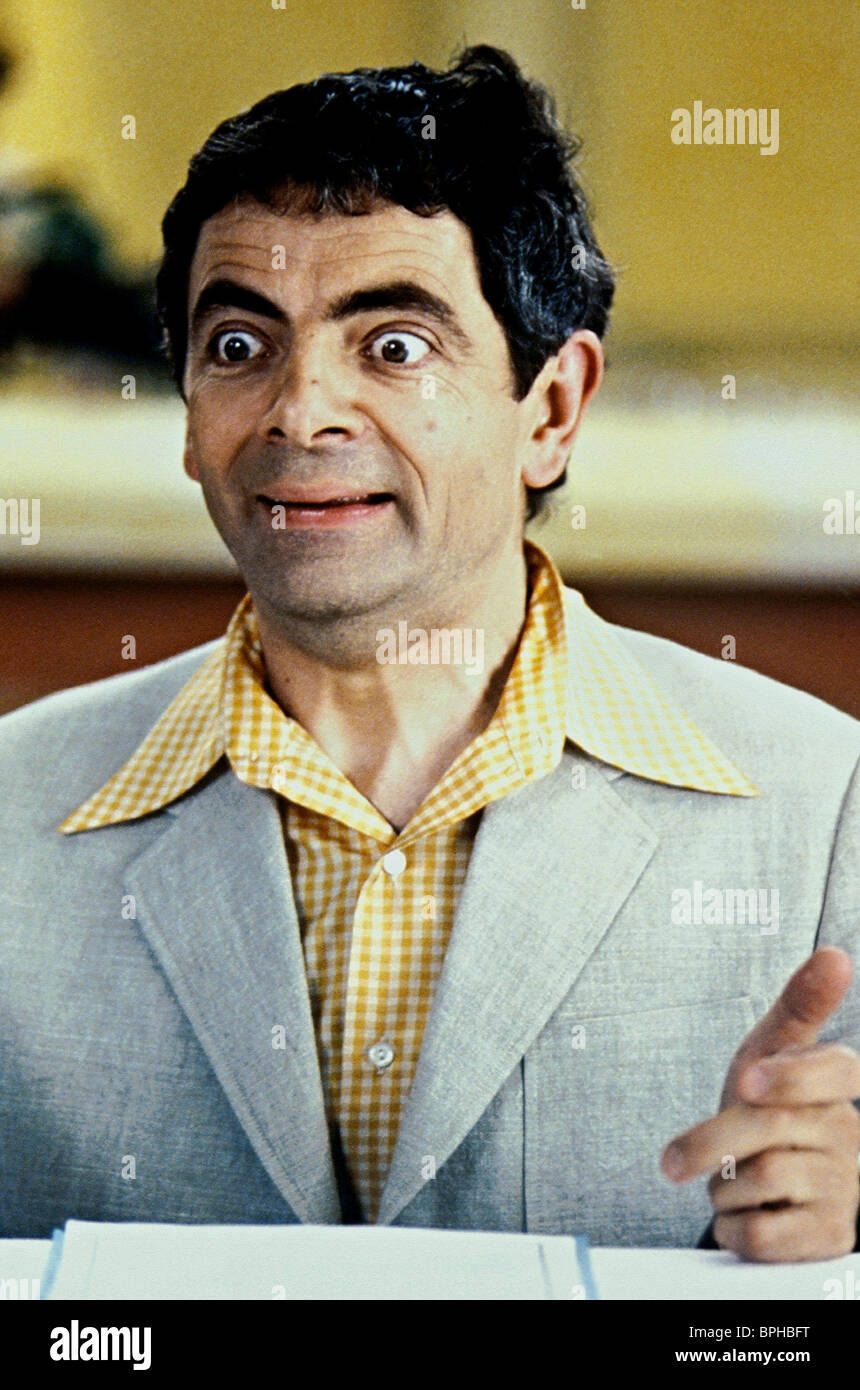 Rat Race 2001 Rowan Atkinson High Resolution Stock Photography and ...