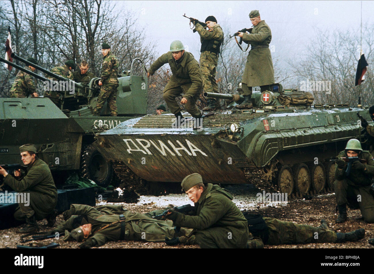 Tank Soldiers Stock Photos & Tank Soldiers Stock Images - Alamy