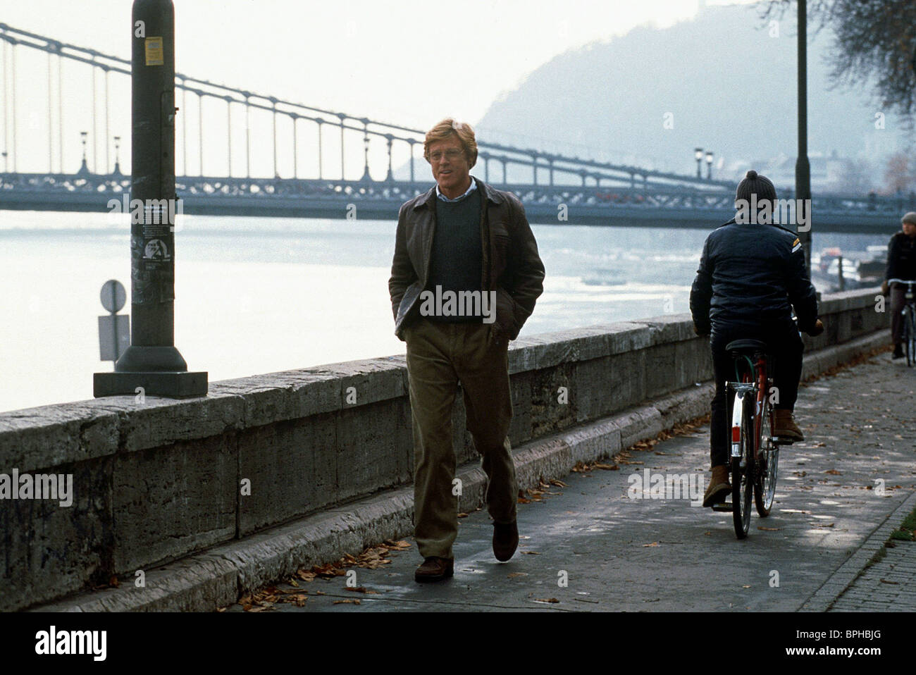 Spy Game 2001 Robert Redford High Resolution Stock Photography and ...