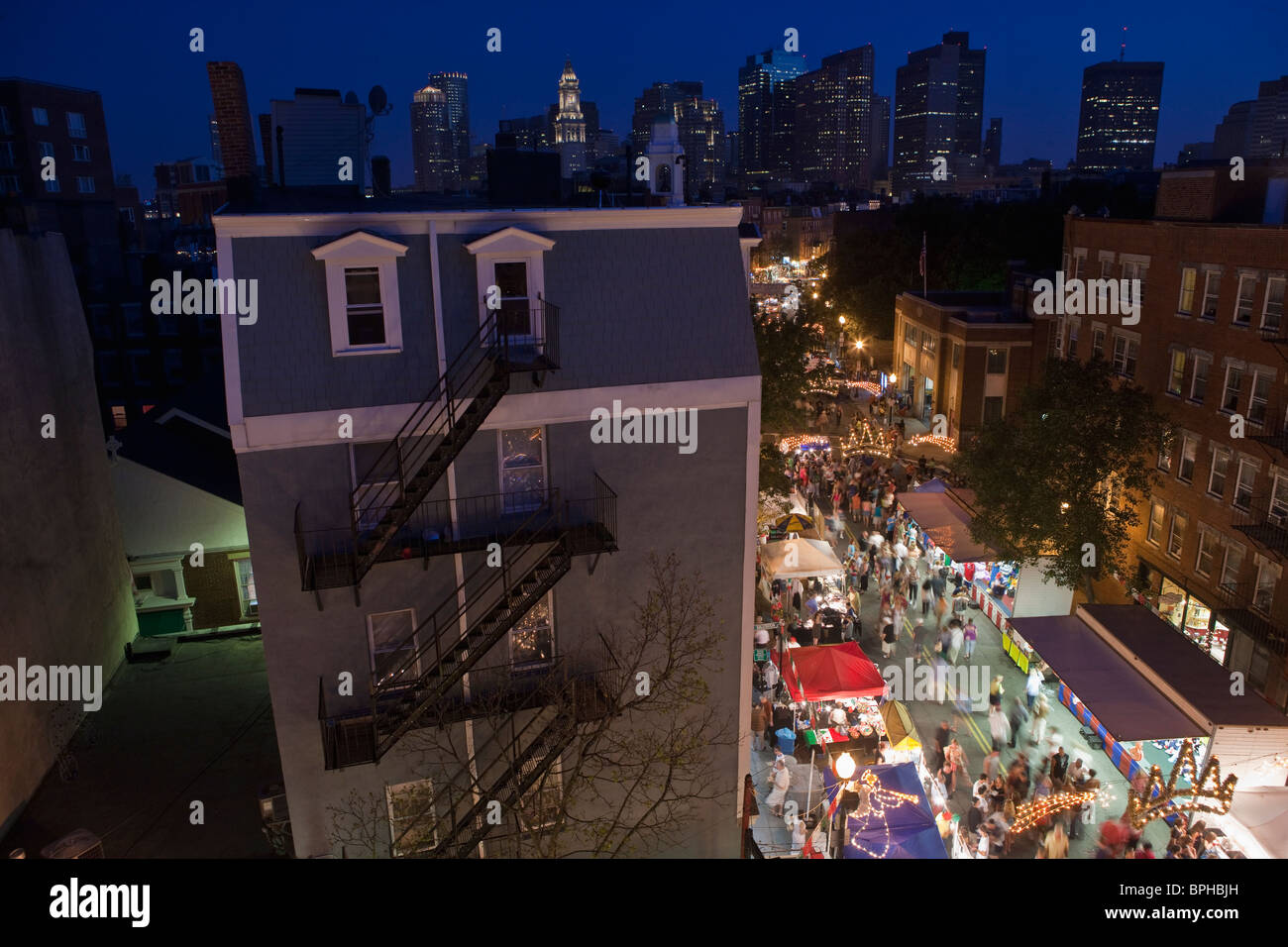 North hanover street hi-res stock photography and images - Alamy