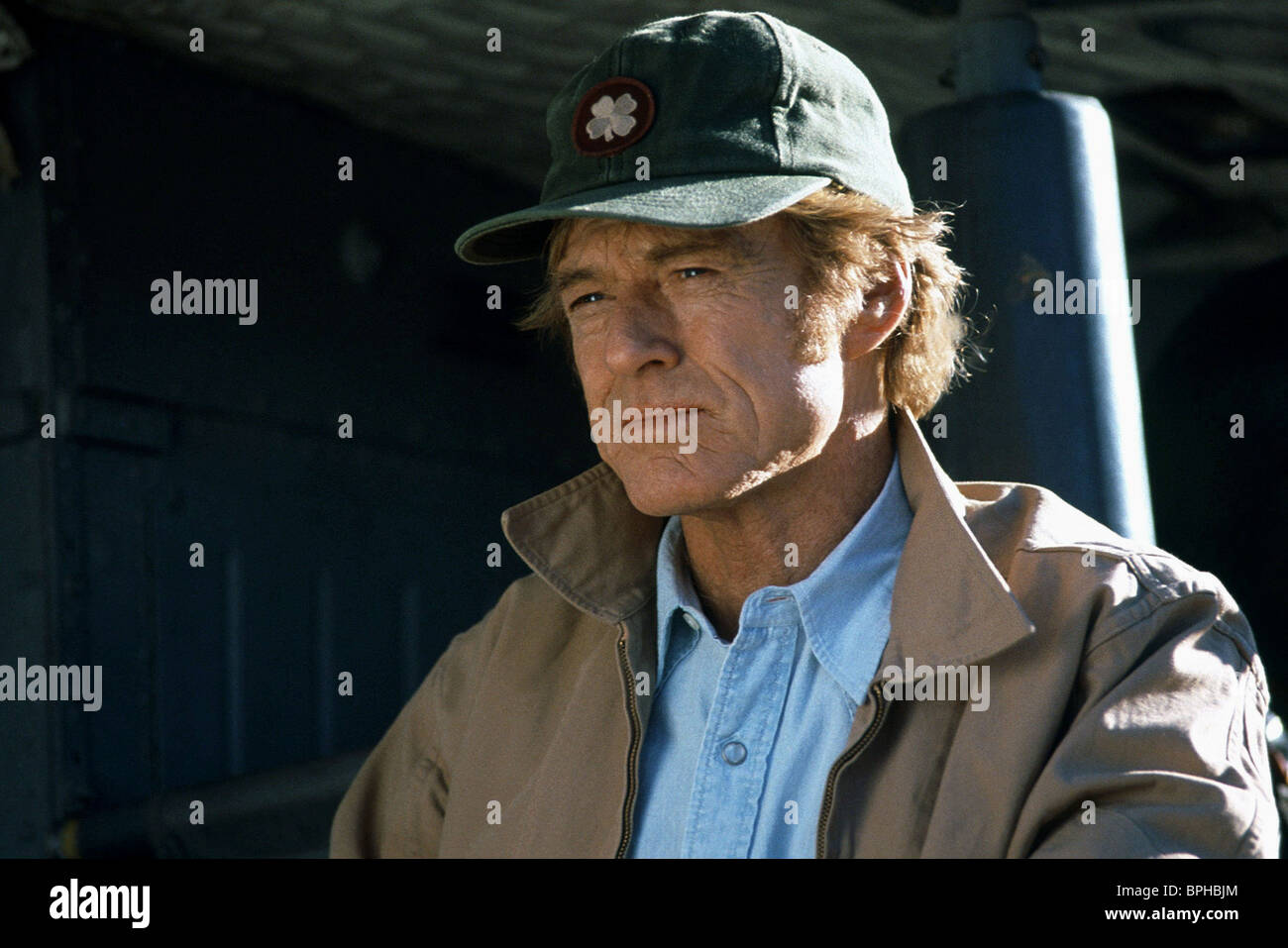 Spy Game 2001 Robert Redford High Resolution Stock Photography and ...