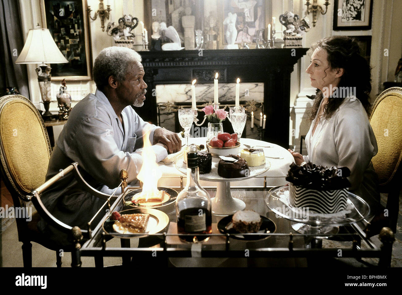 Danny Glover Royal Tenenbaums High Resolution Stock Photography and ...