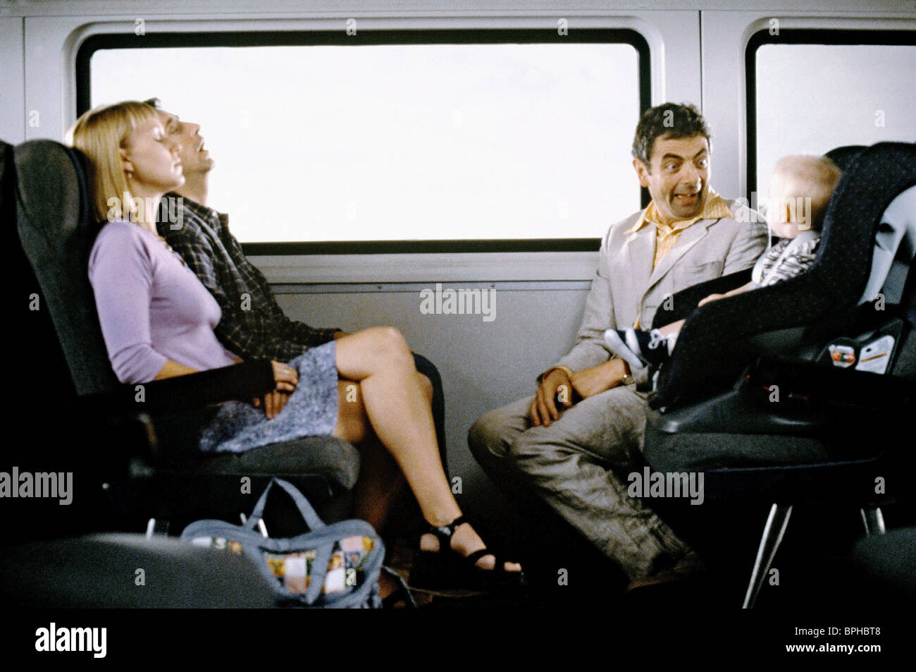 Rat Race 2001 Rowan Atkinson High Resolution Stock Photography and ...