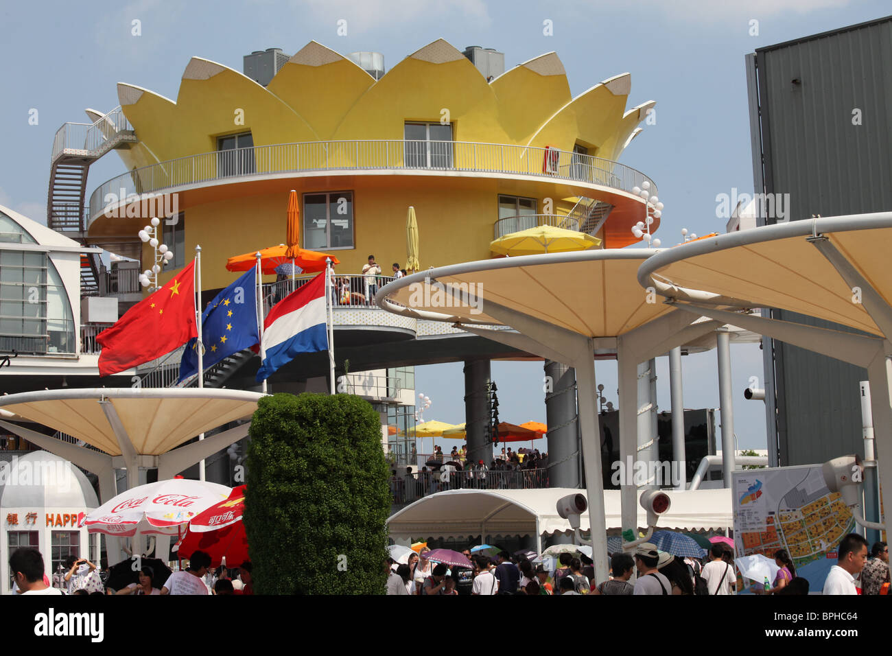 World Expo Shanghai China 2010 Stock Photo - Alamy