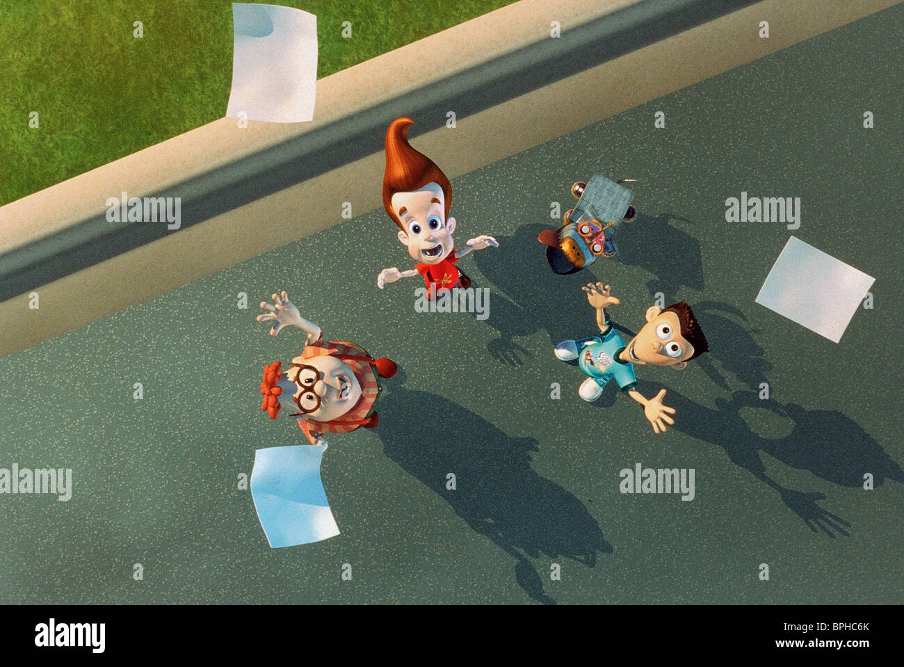 Boy Genius Sheen 2001 High Resolution Stock Photography and Images - Alamy