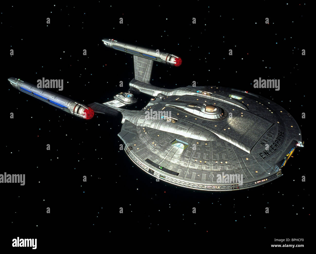Starship Enterprise High Resolution Stock Photography and Images - Alamy
