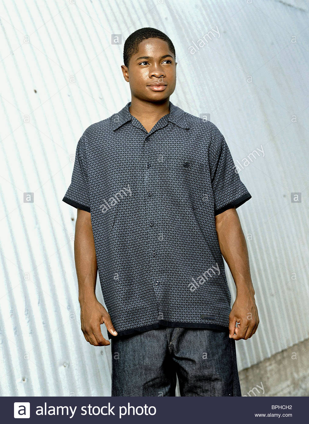 Sam Jones Smallville High Resolution Stock Photography and Images - Alamy