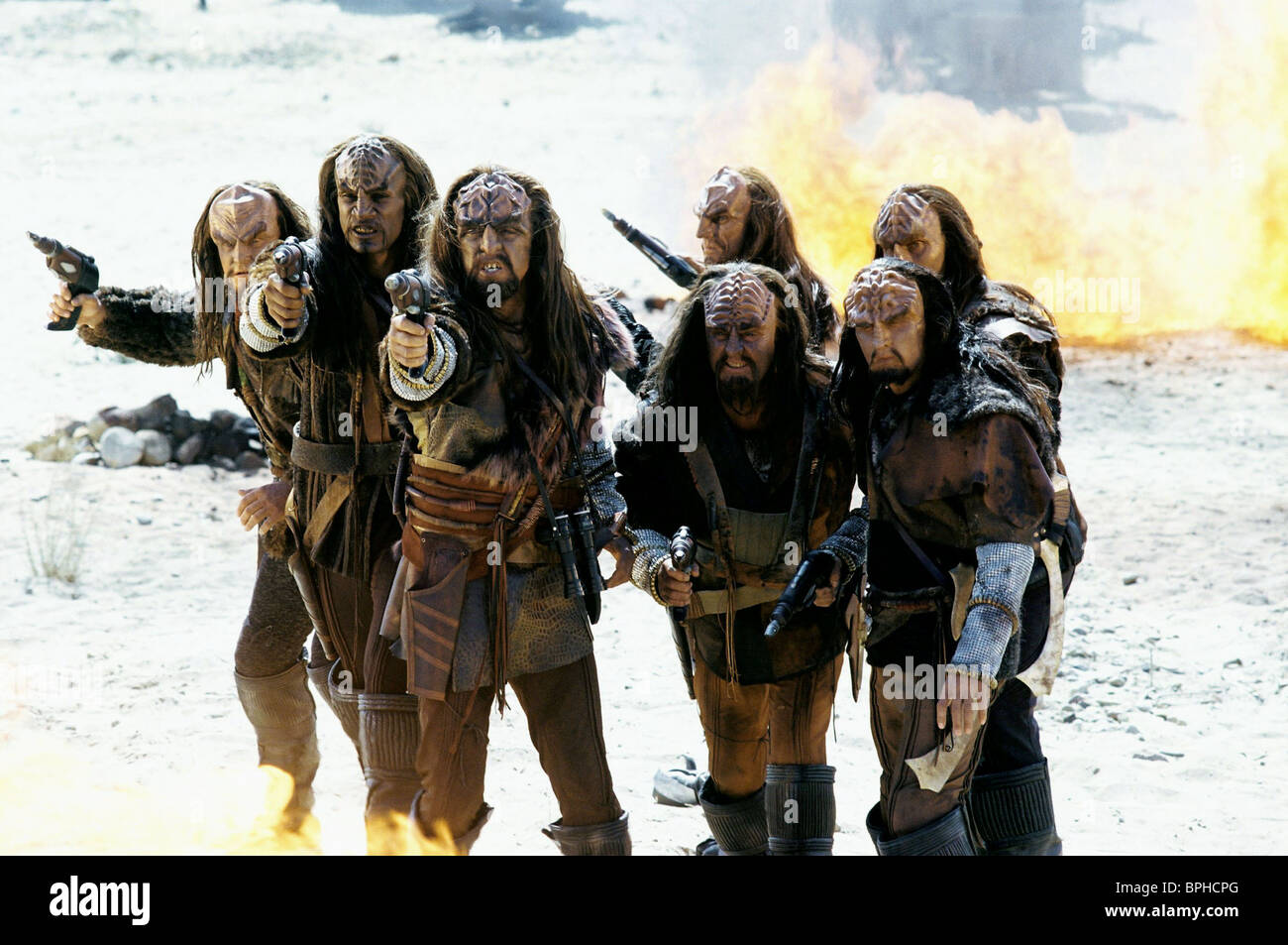 Klingons High Resolution Stock Photography and Images - Alamy