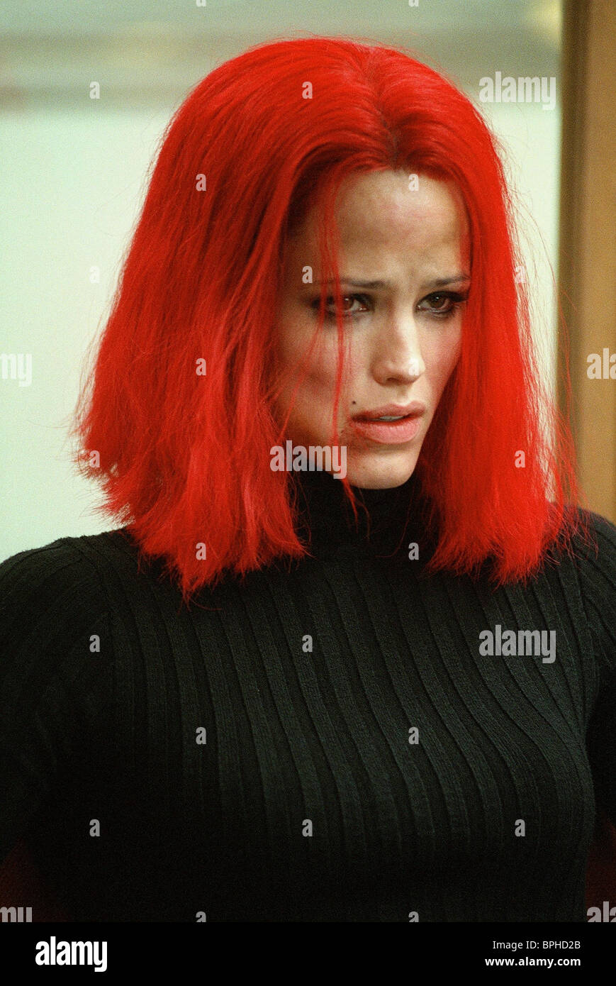 Alias Tv Series Garner High Resolution Stock Photography and Images - Alamy