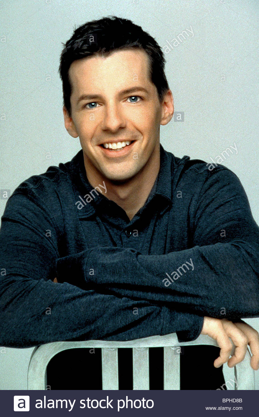 Will And Grace Sean Hayes High Resolution Stock Photography and Images ...