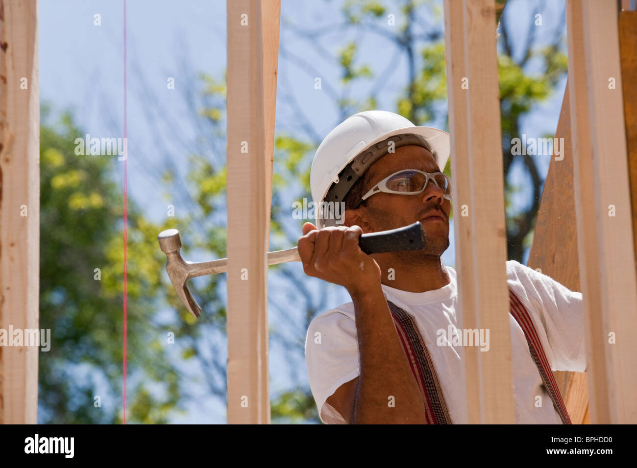 Framing hammer hi-res stock photography and images - Alamy