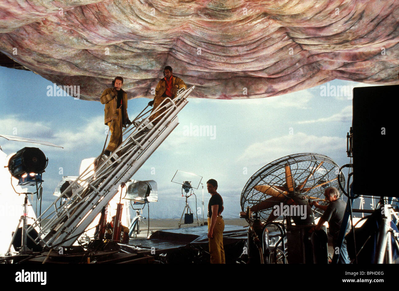 Evolution 2001 David Duchovny High Resolution Stock Photography and ...